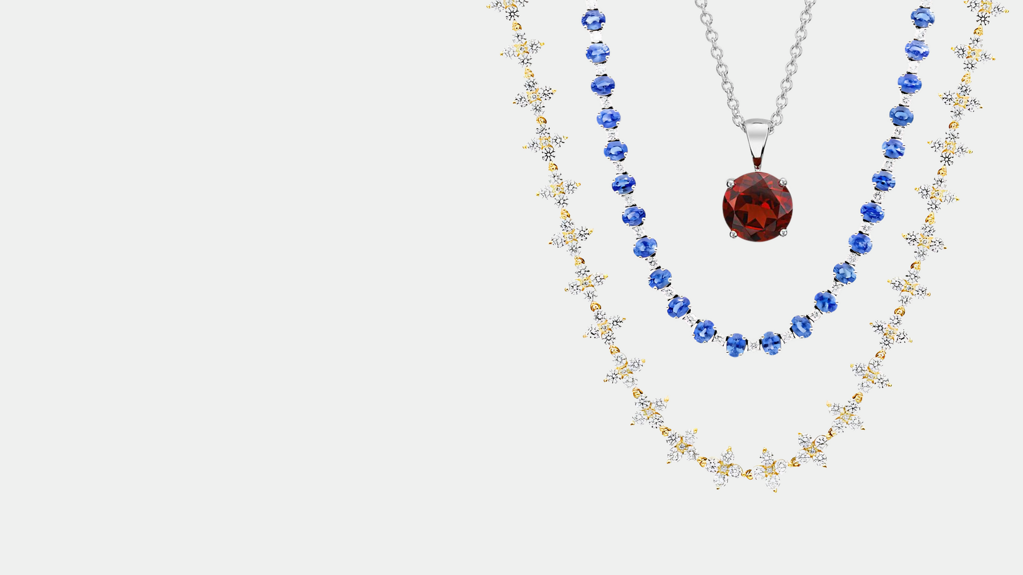 Gold Necklaces | Custom Necklaces in West Palm Beach – Neptunes Jewelry